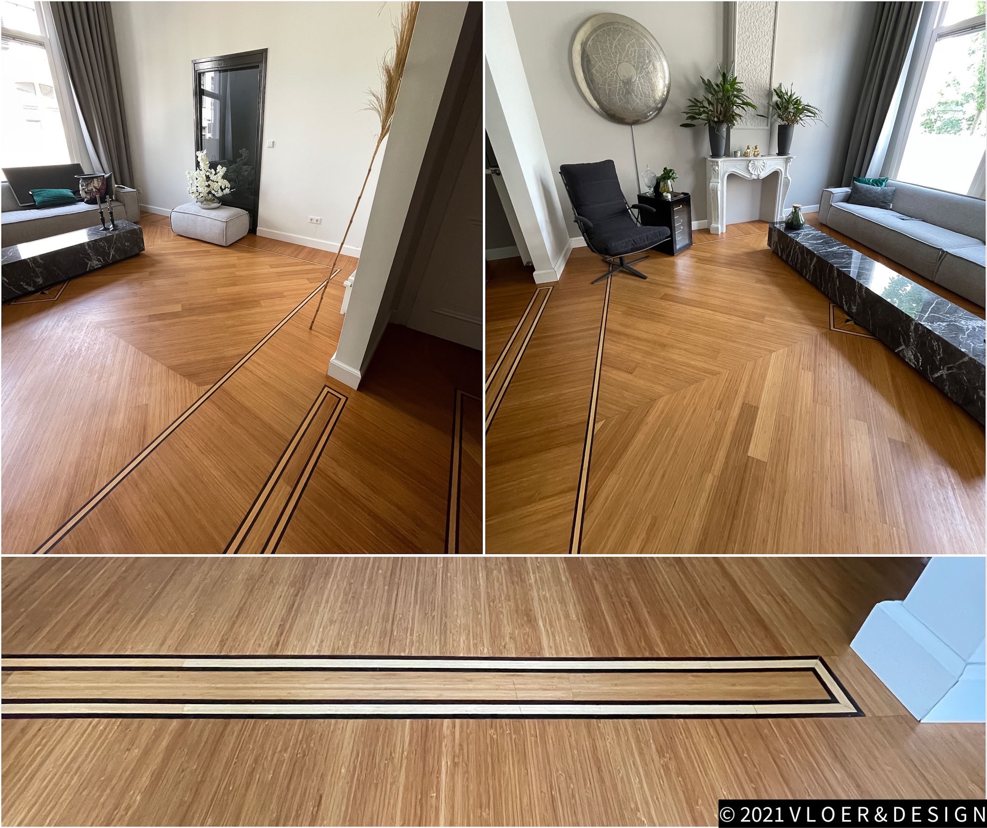 BNS uw Bamboe vloeren specialist - MOSO-dealer